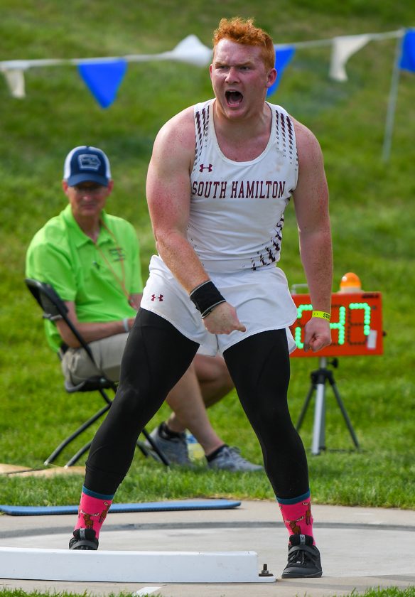 ONE. DANG. INCH. | News, Sports, Jobs - The Freeman Journal